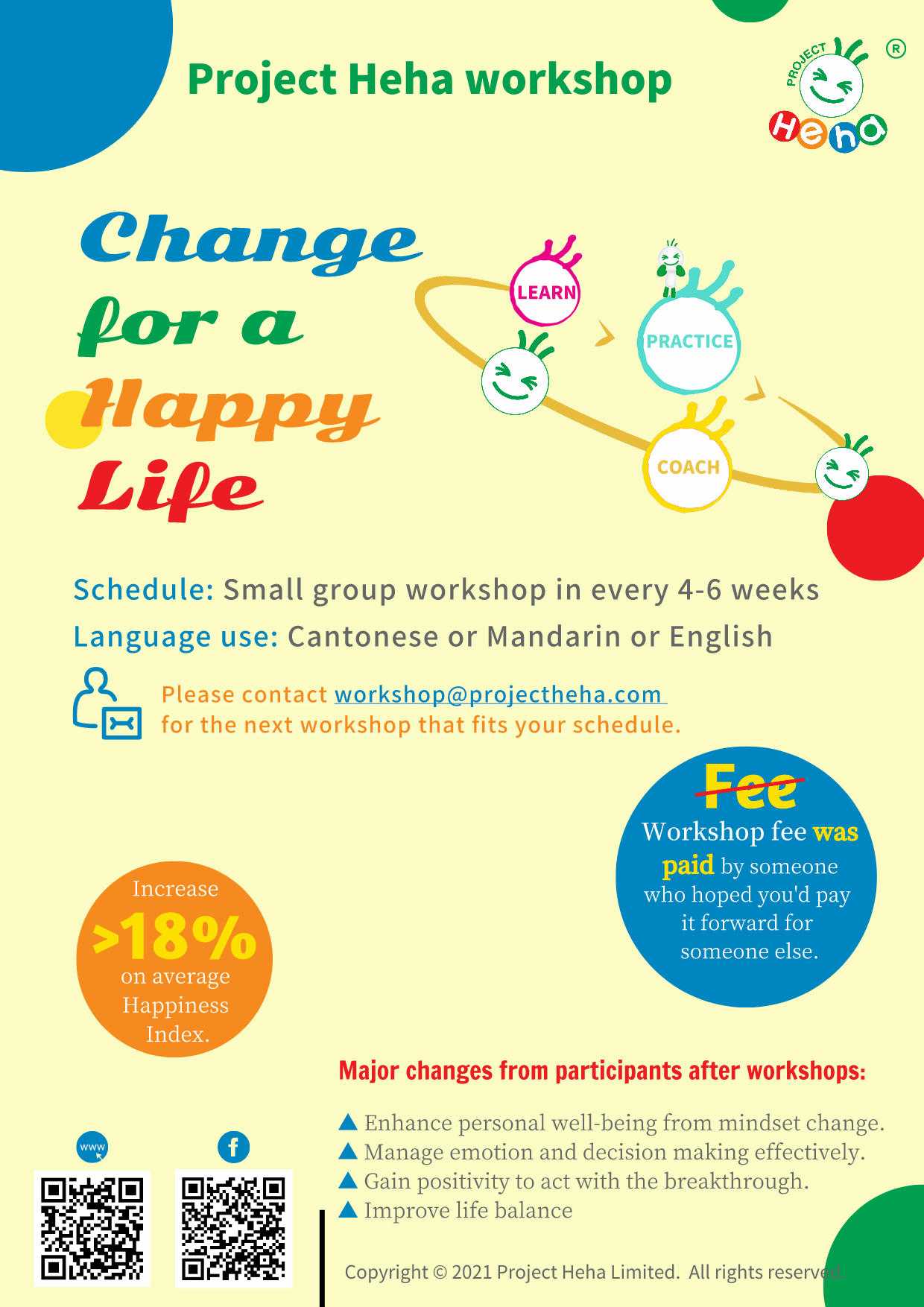 Workshop - Project Heha